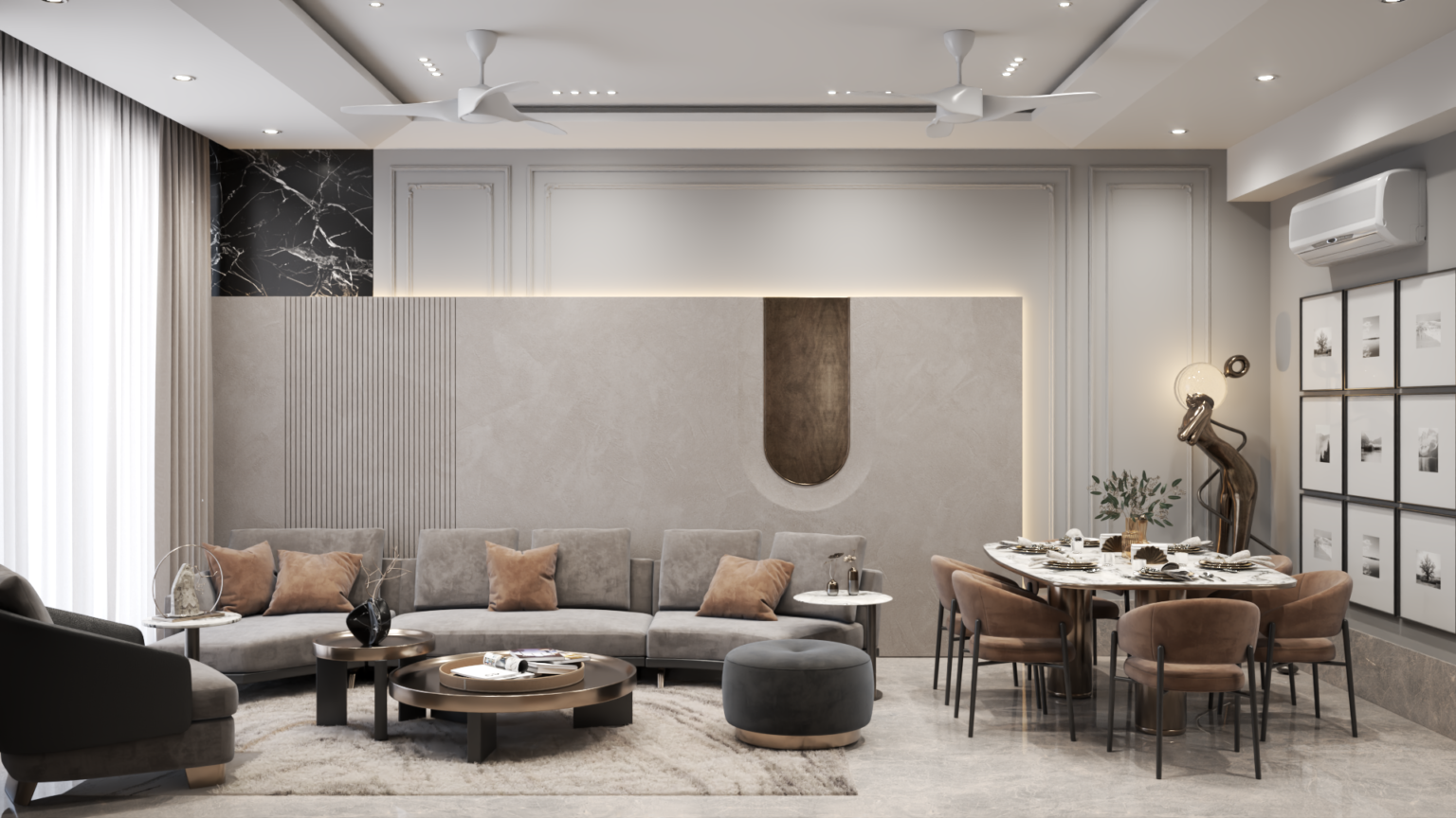 Studio GENESIS | Luxury Interior Designer Delhi NCR